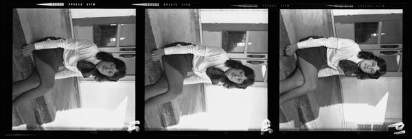 Judith Benson portraits | Record | DigitalNZ