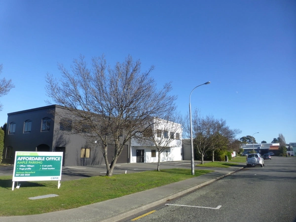 Homersham Place | Record | DigitalNZ