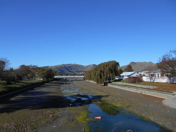 Woolston Cut | Record | DigitalNZ