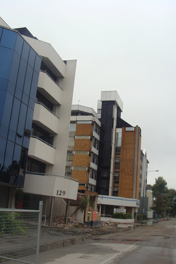 129 Kilmore Street | Record | DigitalNZ