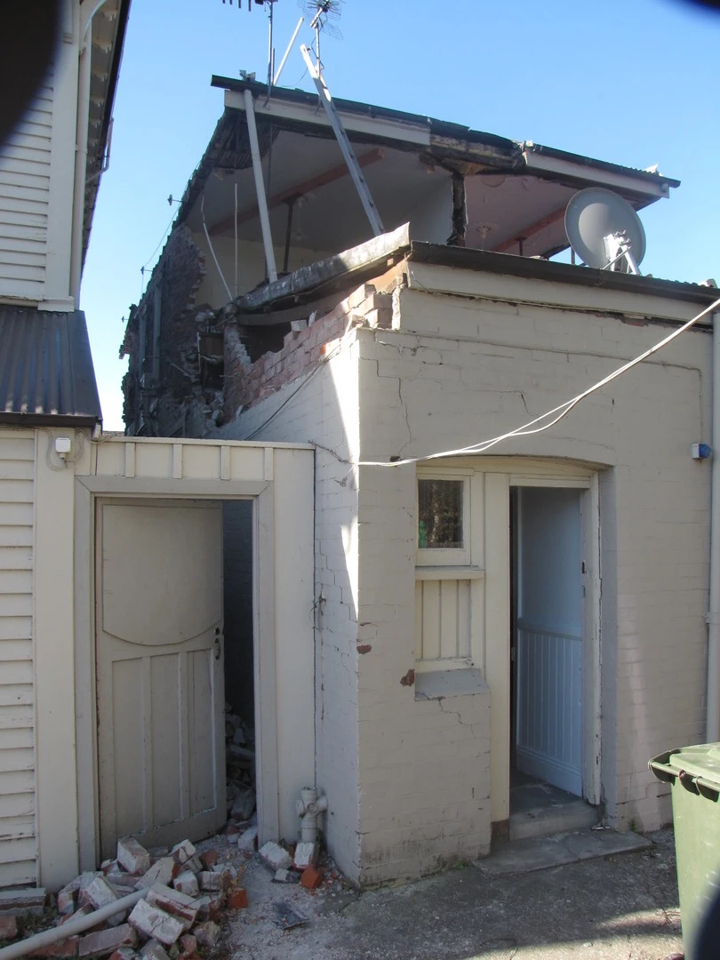 228 Kilmore Street, Central Christchurch | Record | DigitalNZ