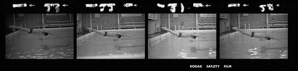 Mark Spitz diving style | Record | DigitalNZ