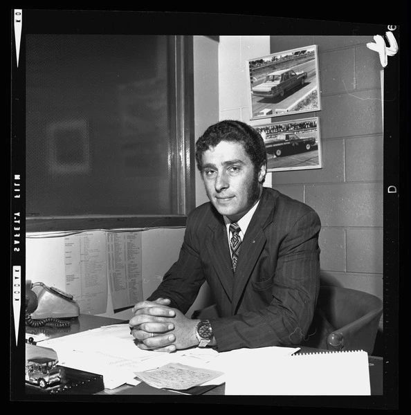 Mr Ian Shrimpton | Record | DigitalNZ