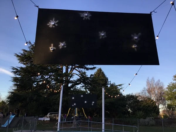 Matariki star display | Record | DigitalNZ