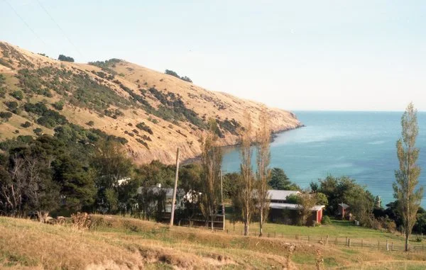 Little Akaloa Bay, Banks Peninsula | Record | DigitalNZ