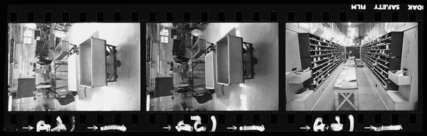 Mail room at the Chief Post Office | Record | DigitalNZ