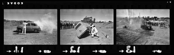 Fire experiments | Record | DigitalNZ