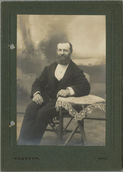 James Adam | Record | DigitalNZ