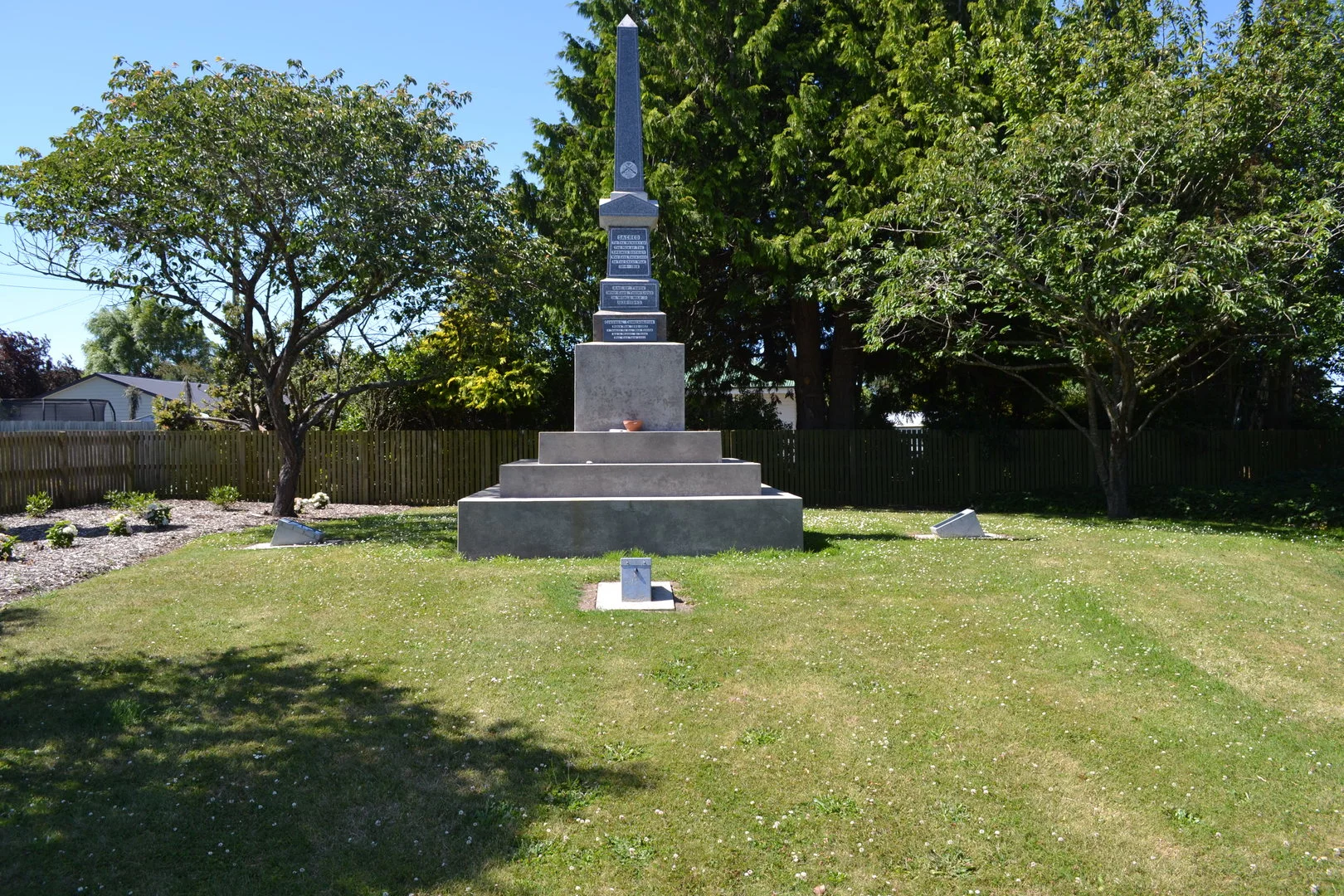 Springston War Memorial | Record | DigitalNZ