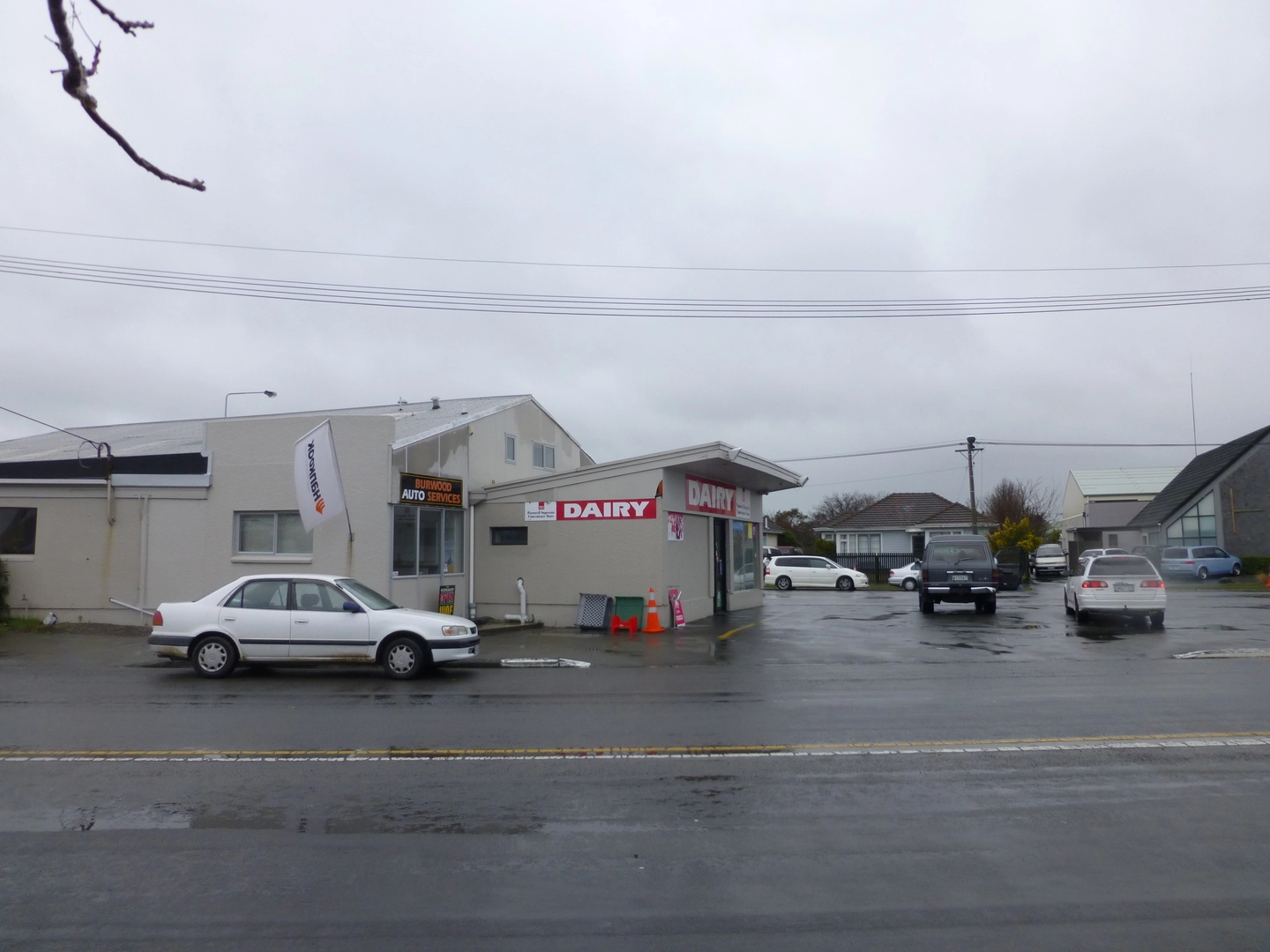 Parnwell Street Superette | Record | DigitalNZ