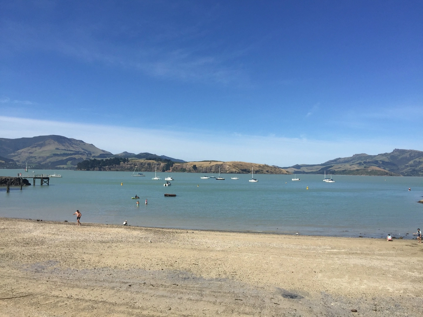 Corsair Bay | Record | DigitalNZ