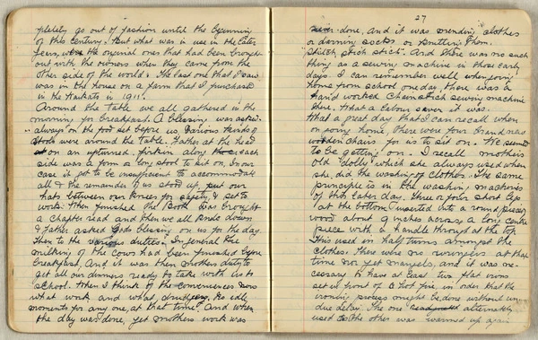 Further jottings. No. 2, image 15 of 64 | Record | DigitalNZ