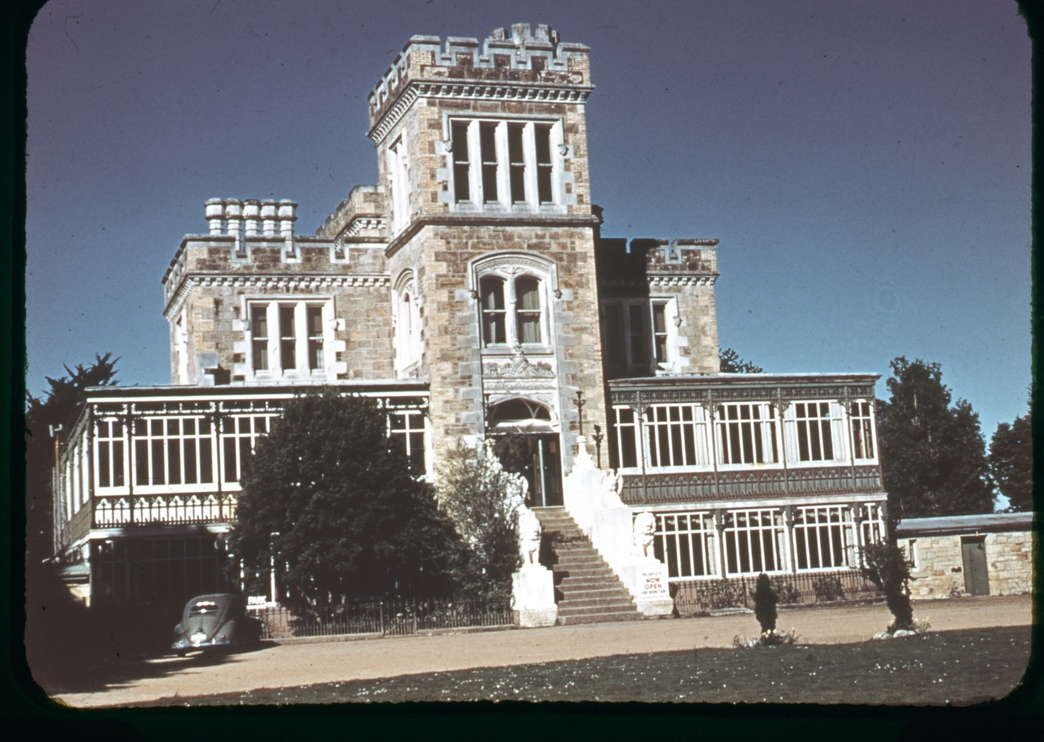 Larnach Castle | Record | DigitalNZ