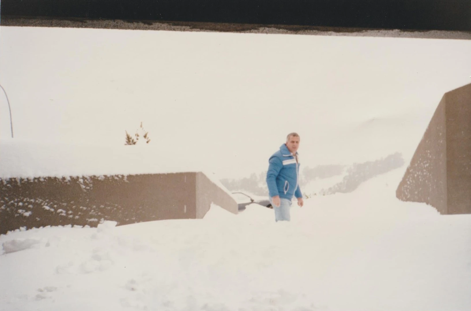 Big snow 1992 | Record | DigitalNZ