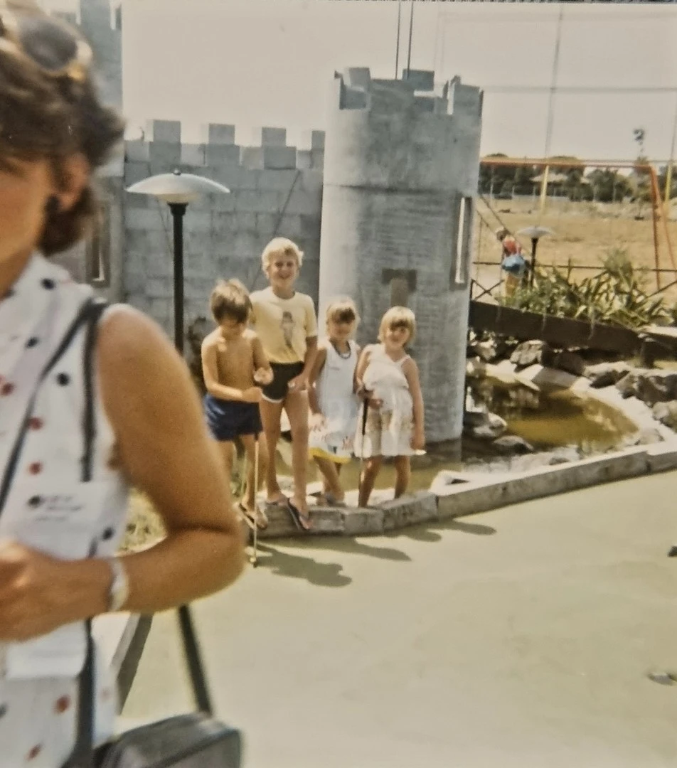 Day out at the QEII Fun Park | Record | DigitalNZ