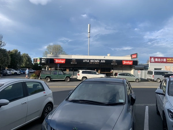 Little Brown Jug | Record | DigitalNZ