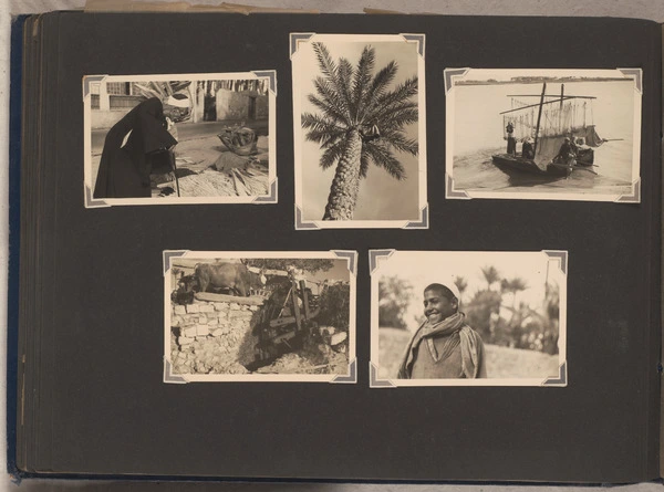 Cairo sights | Record | DigitalNZ