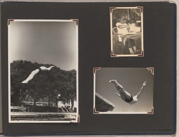 William Mummery Platts and Heather Leaves | Record | DigitalNZ