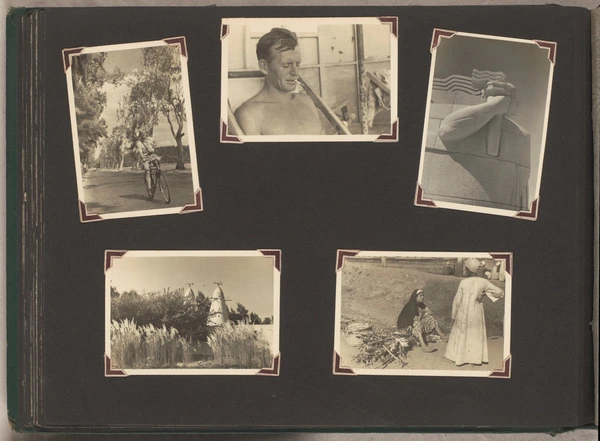 Various scenes in Egypt | Record | DigitalNZ