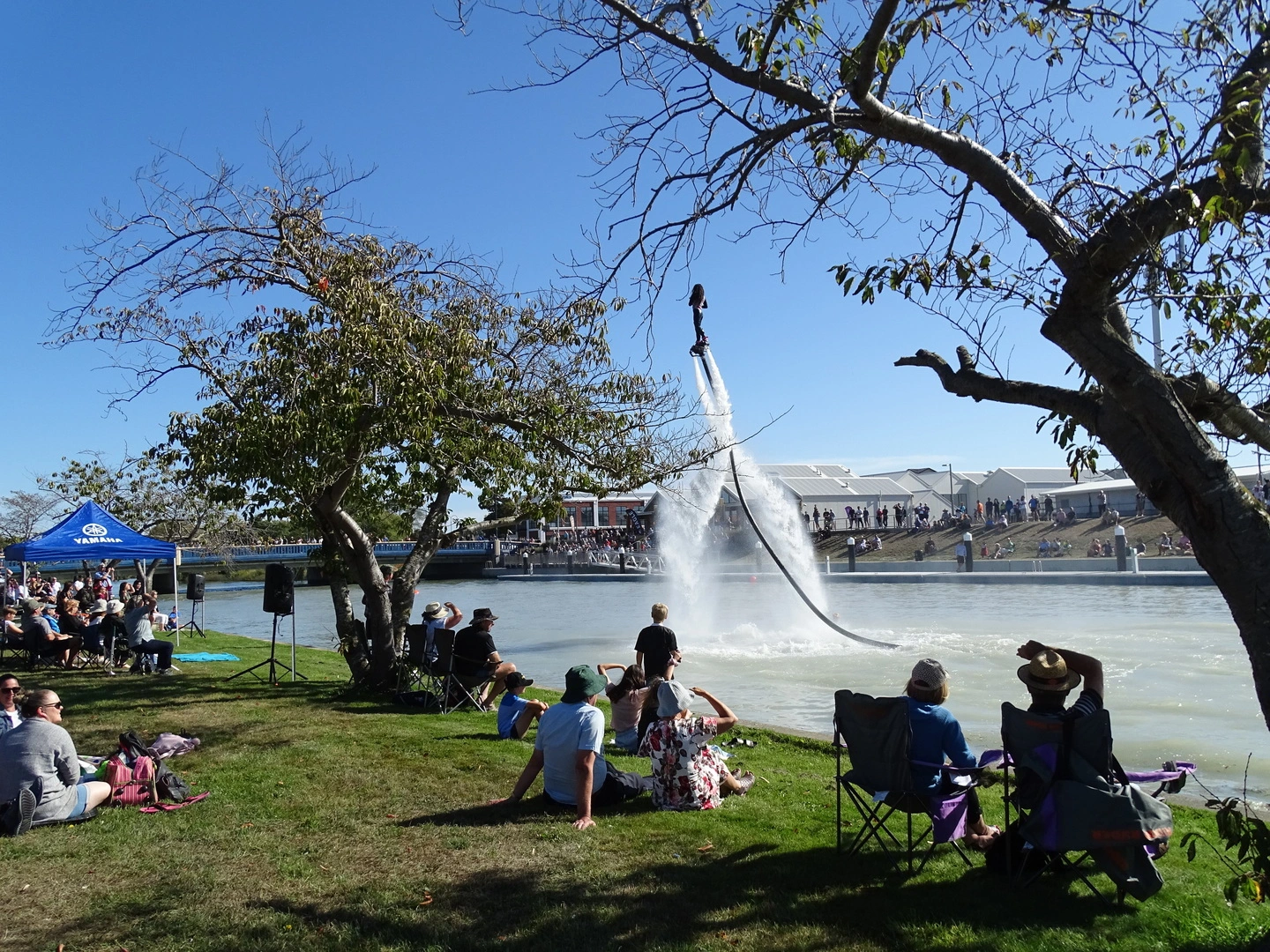 Kaiapoi River Carnival 2020 | Record | DigitalNZ