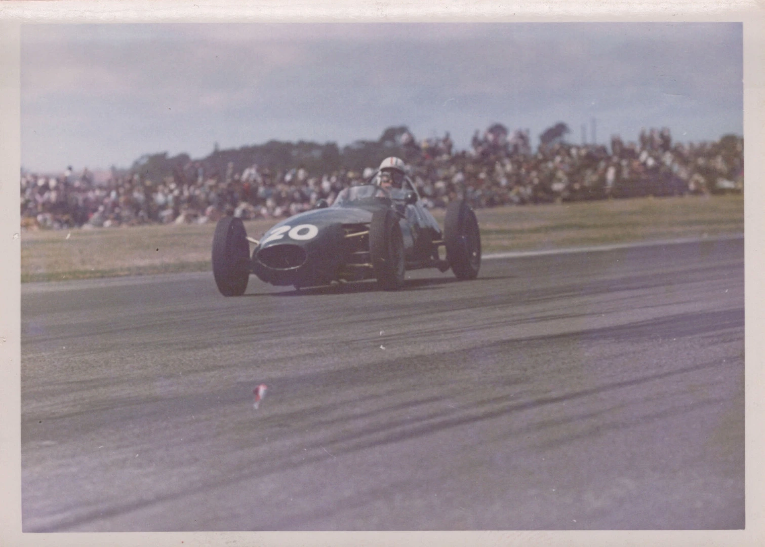 John Histed racing | Record | DigitalNZ