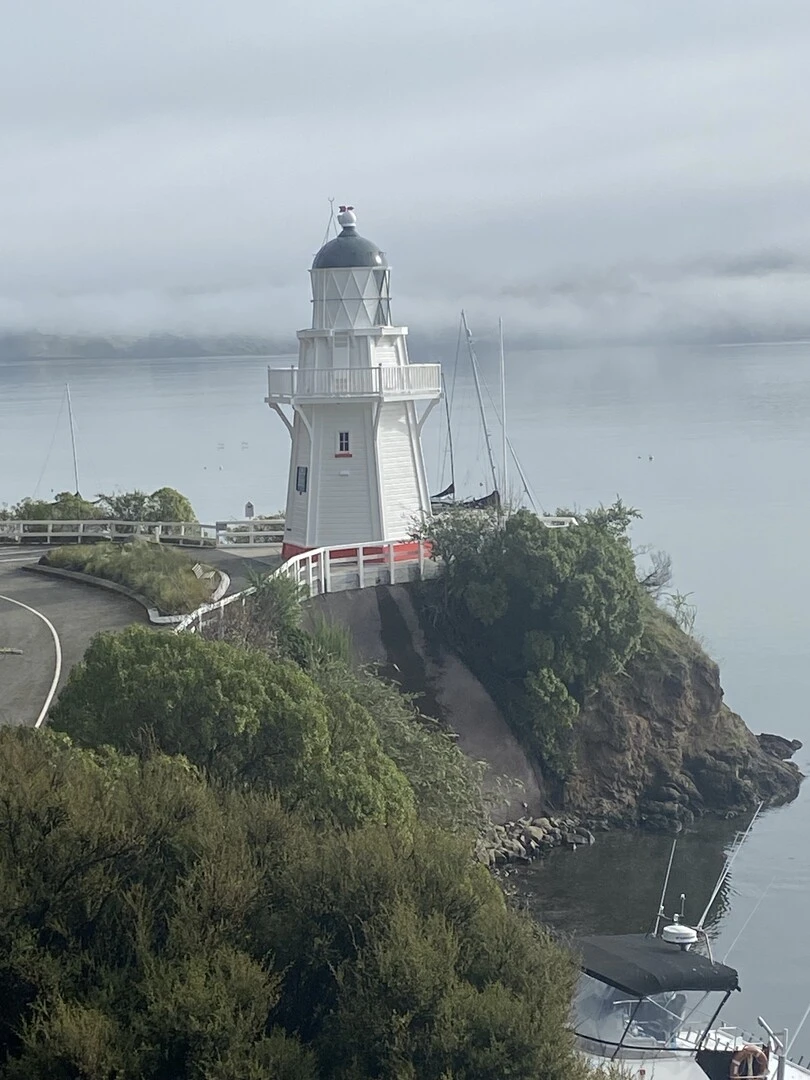 Akaora Lighthouse | Record | DigitalNZ