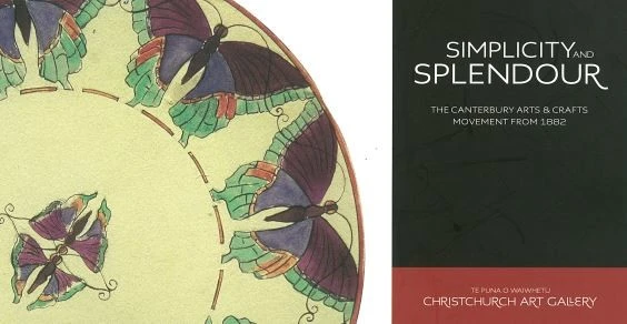Simplicity and Splendour | Record | DigitalNZ