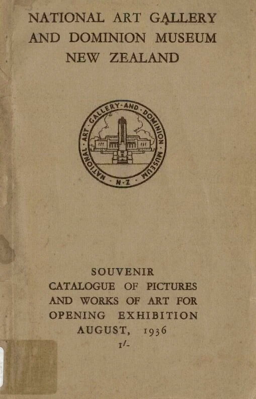 NZAFA 48th exhibition, 1936 | Record | DigitalNZ