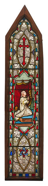 Artist Unknown - Samuel In The Temple | Record | DigitalNZ