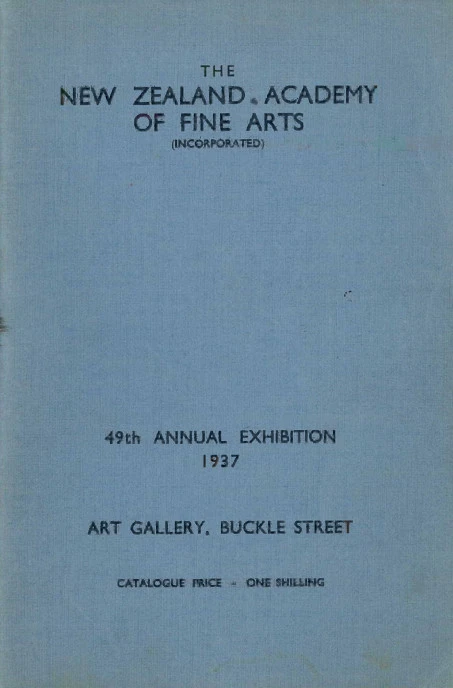 NZAFA 49th exhibition, 1937 | Record | DigitalNZ