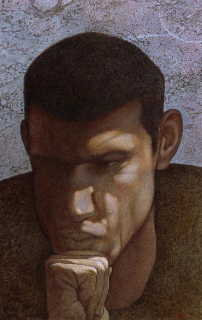 Sam Mahon - Emergence | Record | DigitalNZ