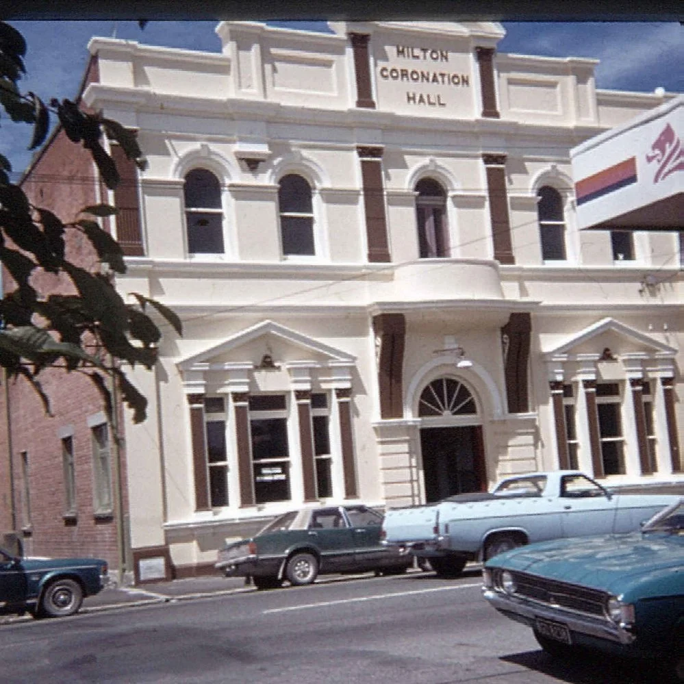 Coronation Hall, Milton 1960s | Record | DigitalNZ