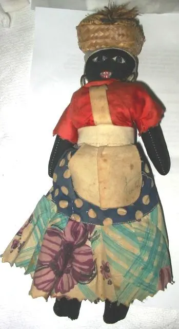 Doll - Caribbean Lady | Record | DigitalNZ