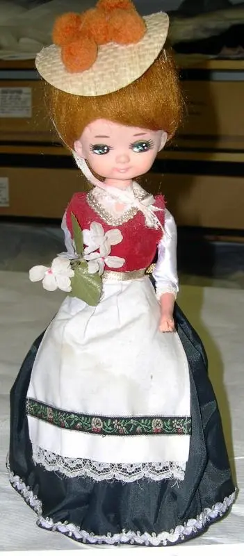 Doll | Record | DigitalNZ