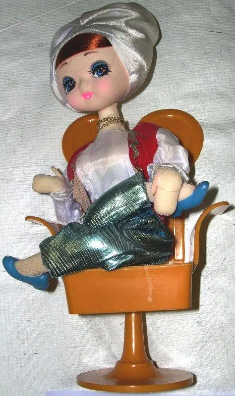 Doll | Record | DigitalNZ