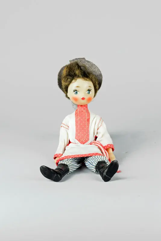 Doll | Record | DigitalNZ