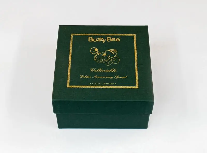 Toy Buzzy Bee toy Anniversary Edition | Record | DigitalNZ