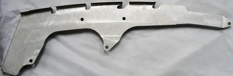 Section of Concorde Wing | Record | DigitalNZ