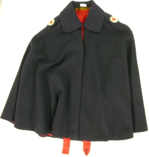 Uniform Cape Red Cross | Record | DigitalNZ