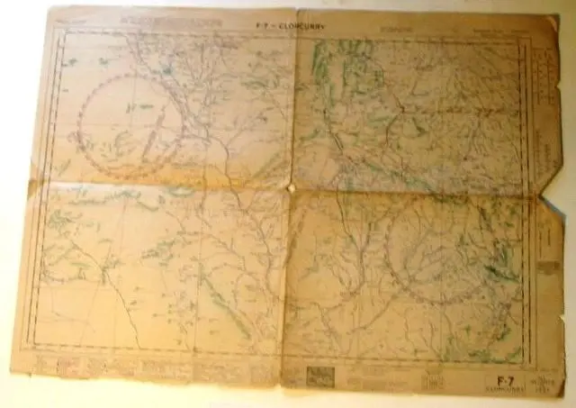 Map - Cloncurry, Australia | Record | DigitalNZ