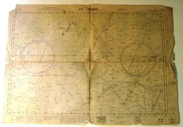 Map - Bourke, Australia | Record | DigitalNZ