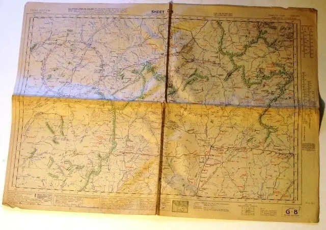 Map - Australia | Record | DigitalNZ