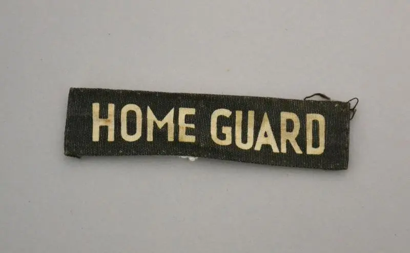 Patch Home Guard | Record | DigitalNZ