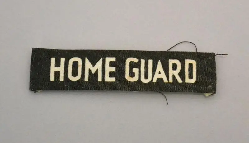Patch Home Guard | Record | DigitalNZ
