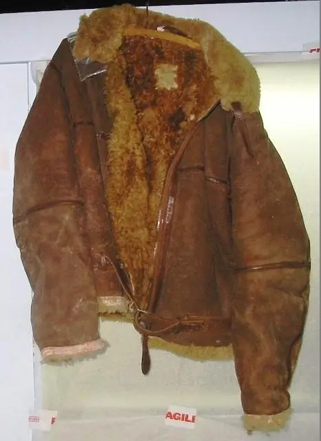 Uniform Irvine Flight Jacket | Record | DigitalNZ