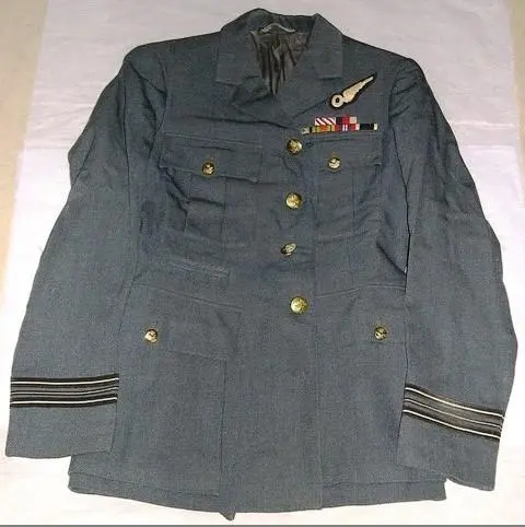 Uniform - Tunic No.1 (RNZAF) | Record | DigitalNZ