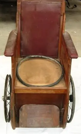 Wheelchair | Record | DigitalNZ