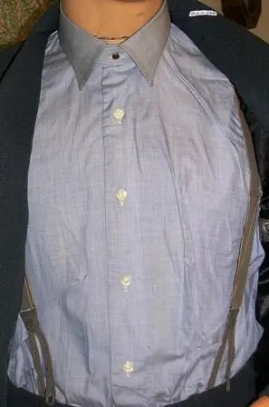 Uniform Dress Shirt (RNZAF) | Record | DigitalNZ