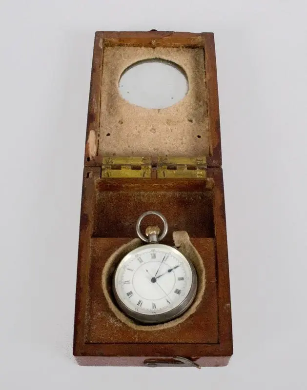 Navigational Chronometer | Record | DigitalNZ