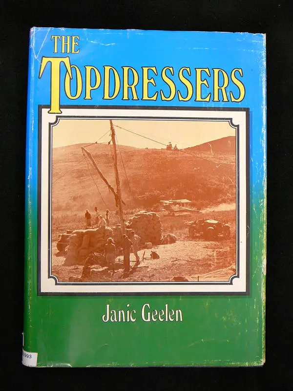 The topdressers | Record | DigitalNZ